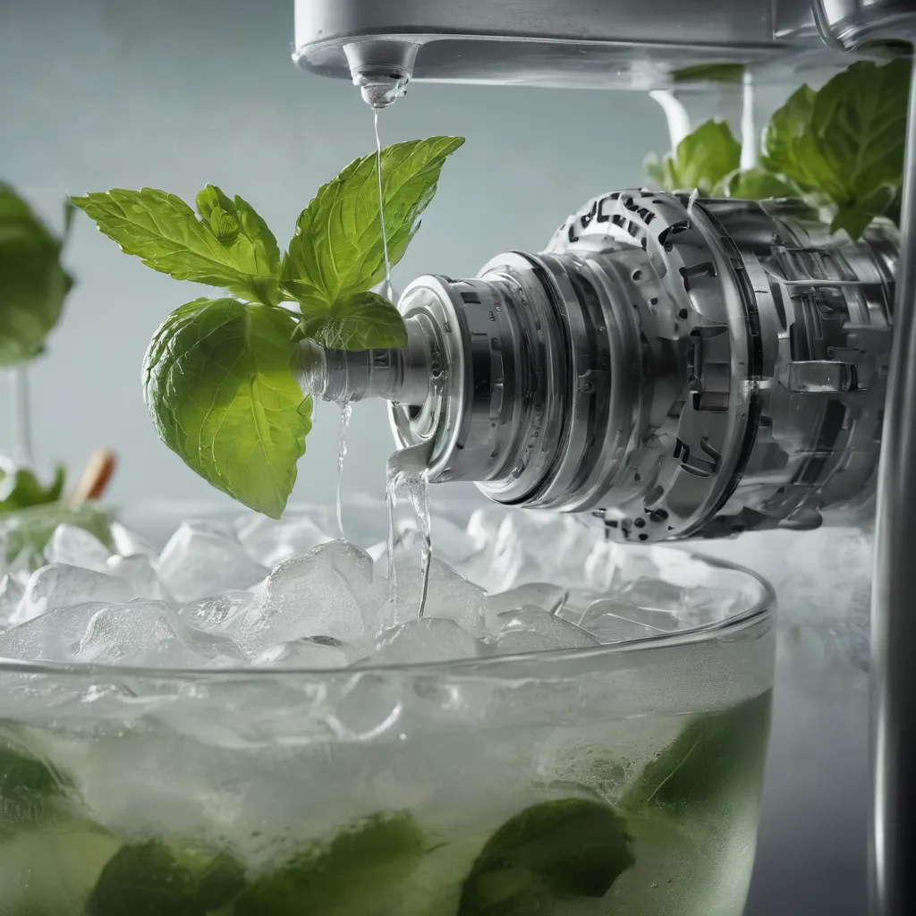 Exploring Frozen Mojito Machines: Mechanics & Benefits