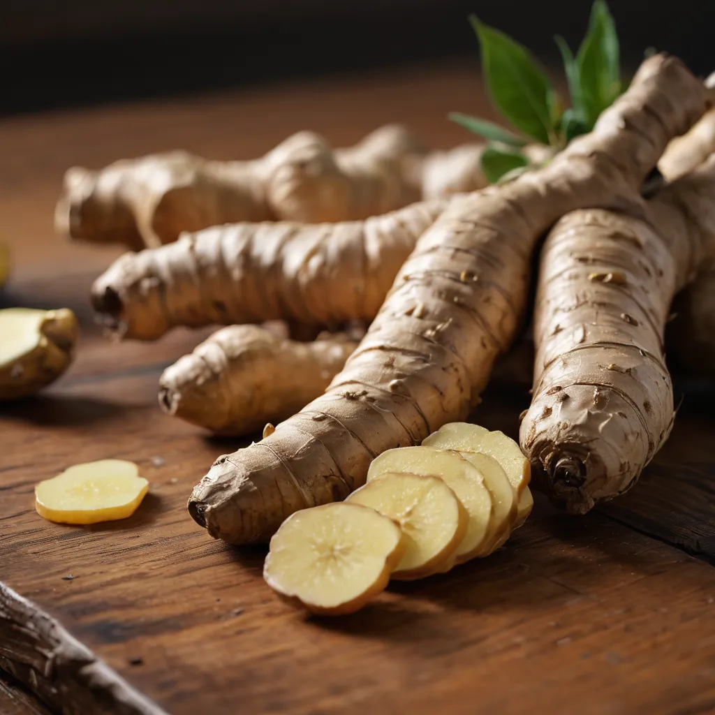 Ginger Tea for Cough and Cold: An In-Depth Examination