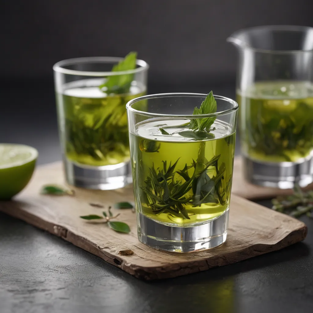 Mastering Green Tea Shots: A Complete Guide