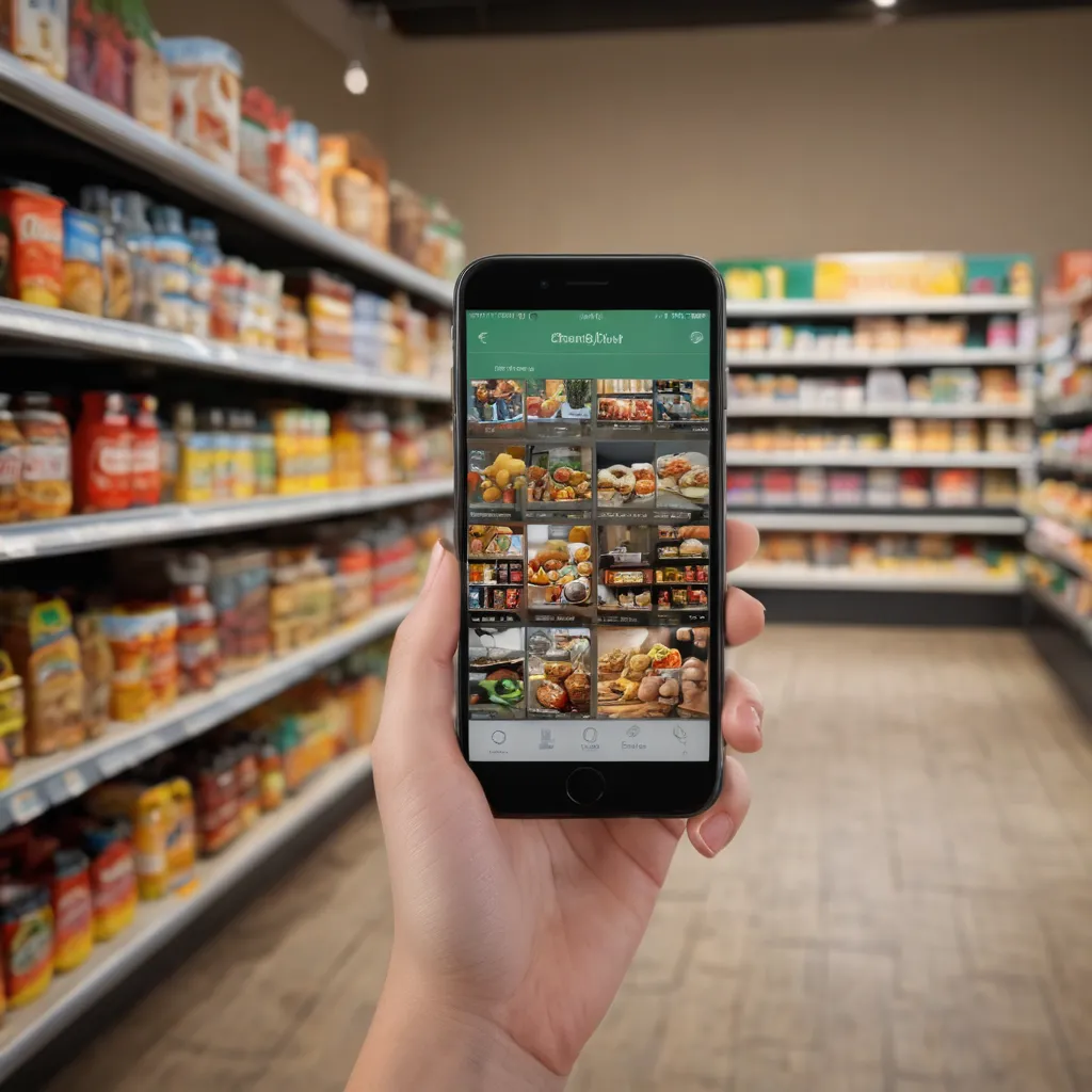 Exploring Grocery Shopping Apps for Price Comparison