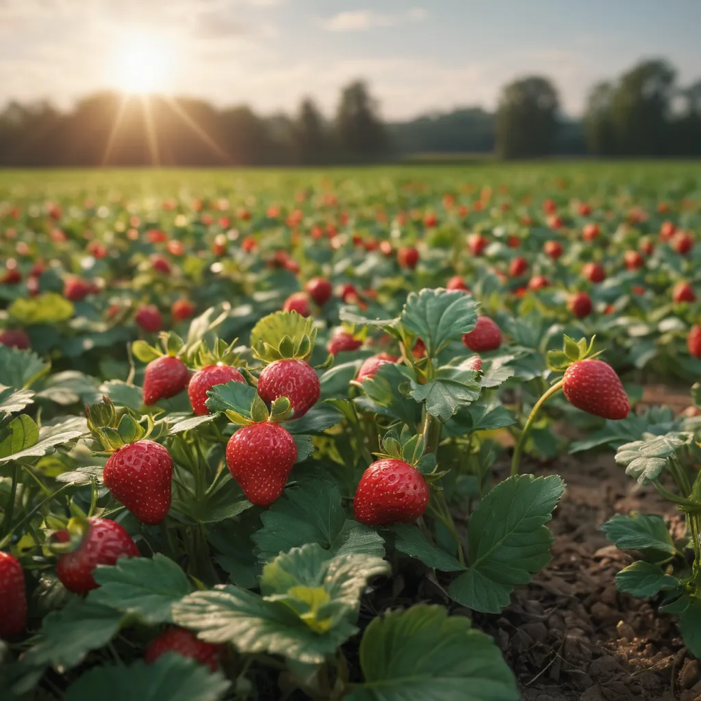 Growing Strawberries in Wisconsin: An In-Depth Guide