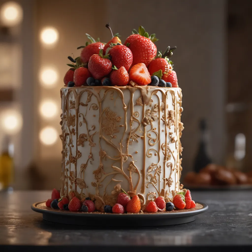 Essential Tips for Securing Custom Cake Creations