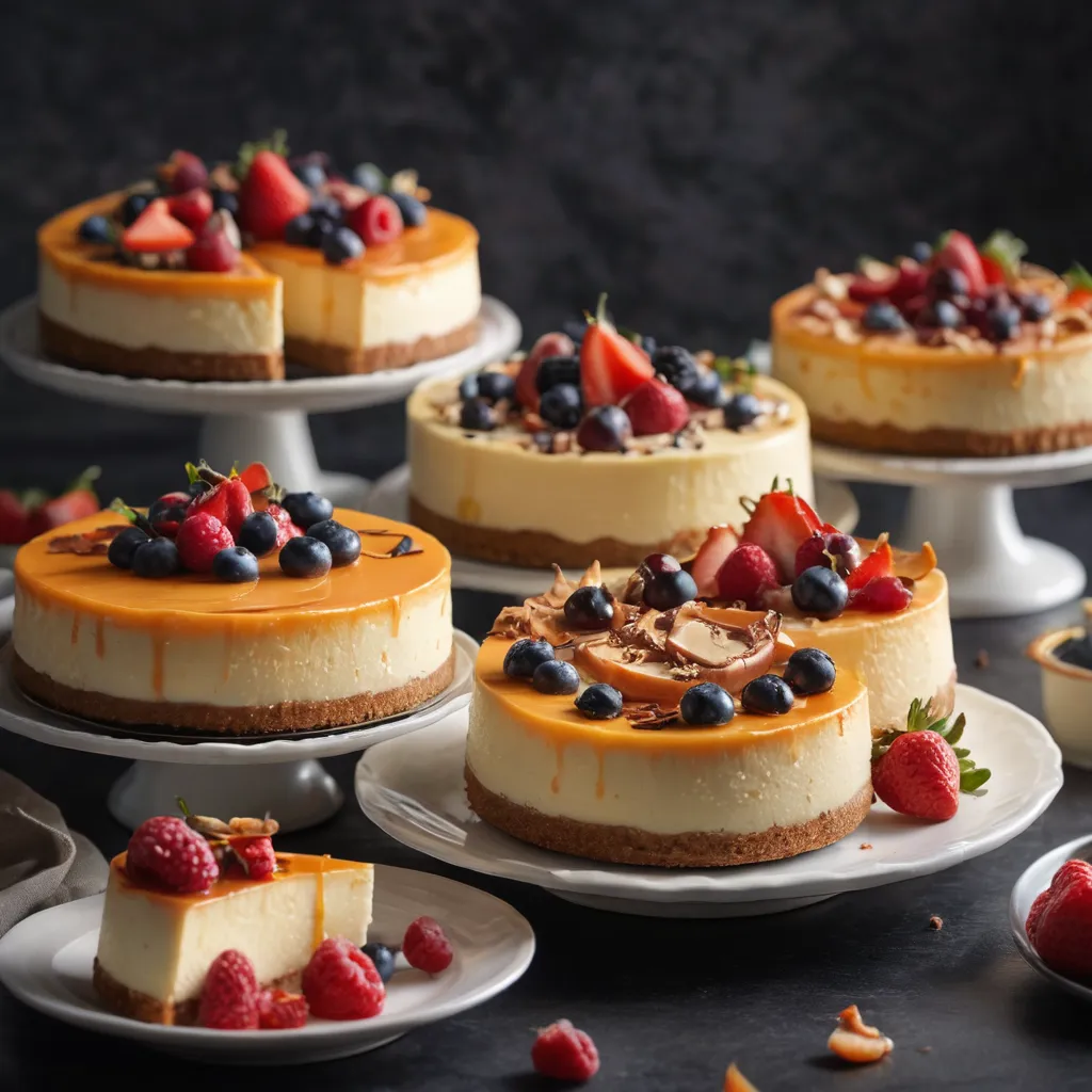 An Exploration of Harry & David Cheesecake: A Culinary Delight