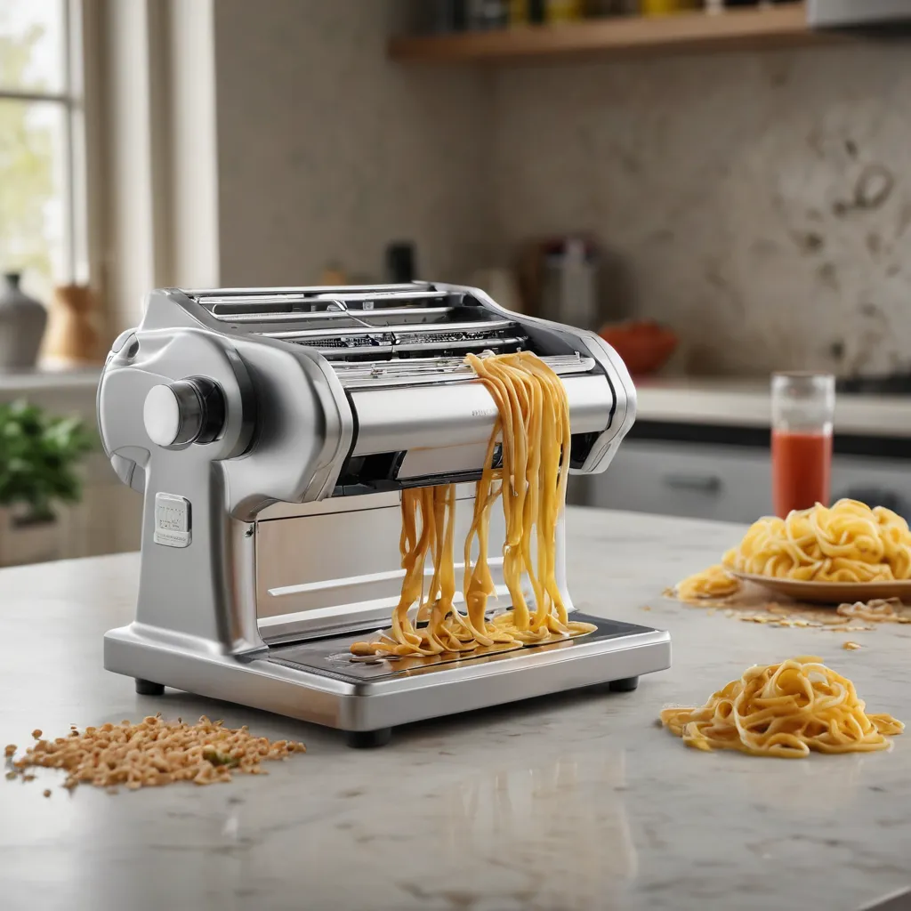 Mastering the Hoan Pasta Machine: A Comprehensive Guide
