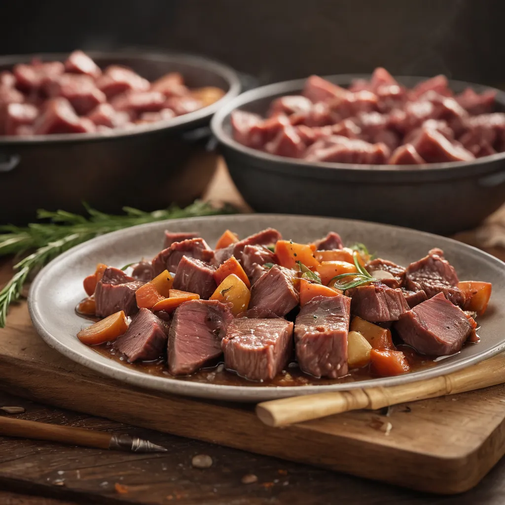 Mastering Slow Cooker Techniques for Stew Meat