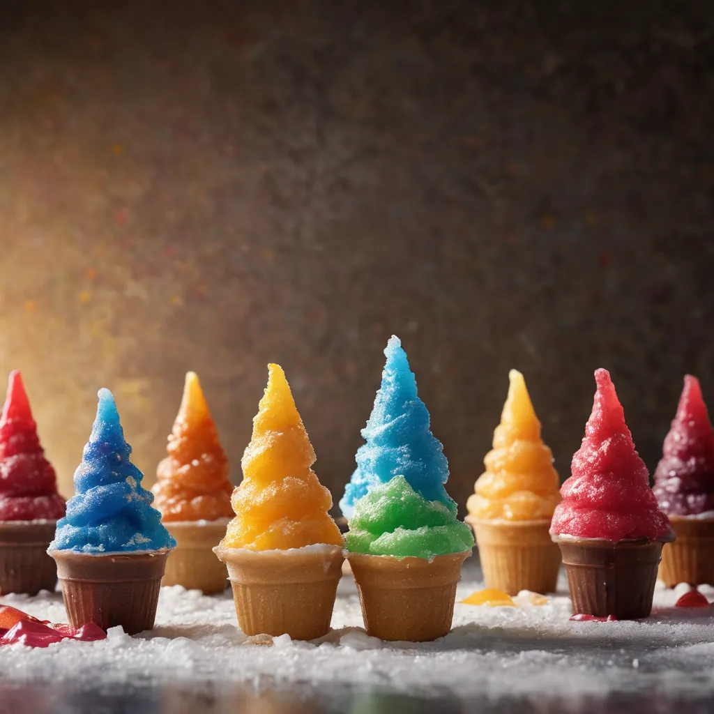 How to Make Snow Cones: A Comprehensive Guide