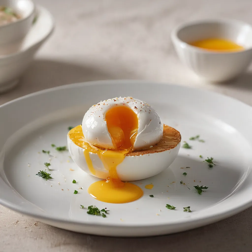 Master the Art of Poaching Eggs: Essential Techniques