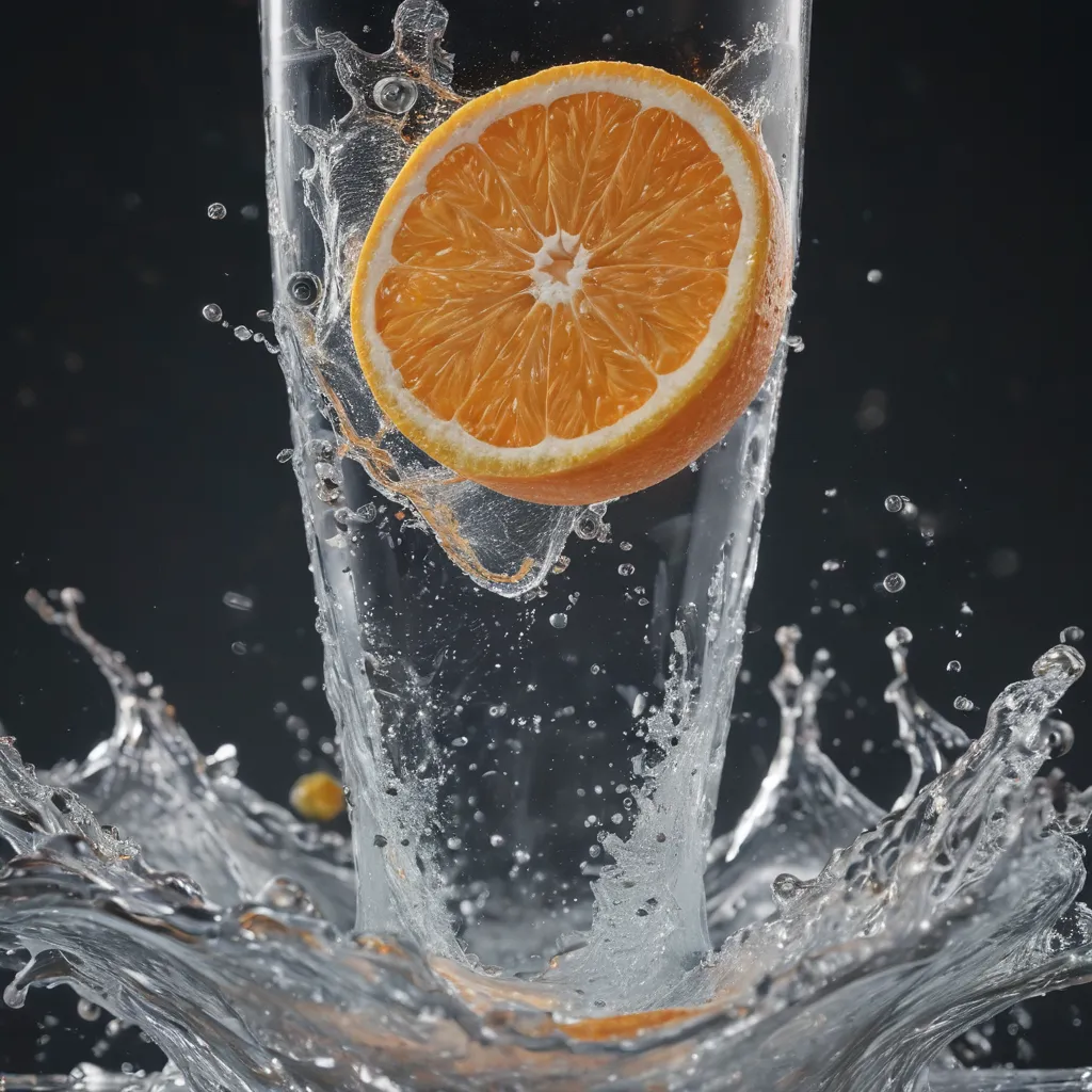 The Impact of Hydration on Weight Control