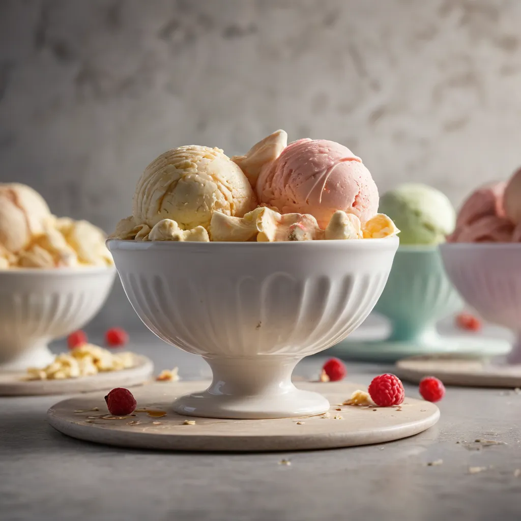 Ice Cream and Cholesterol: Understanding the Connection