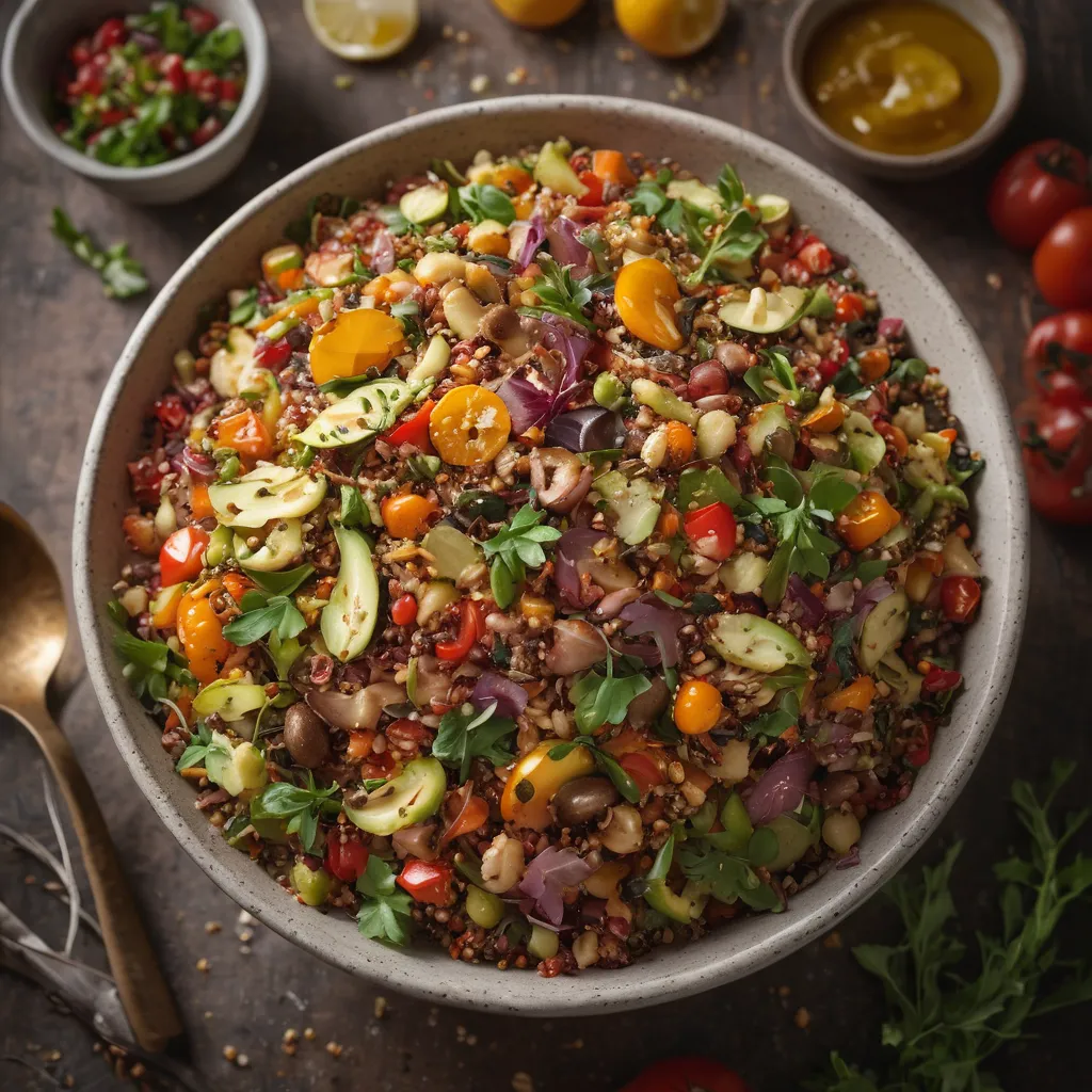 Innovative Lunch Ideas for Every Palate