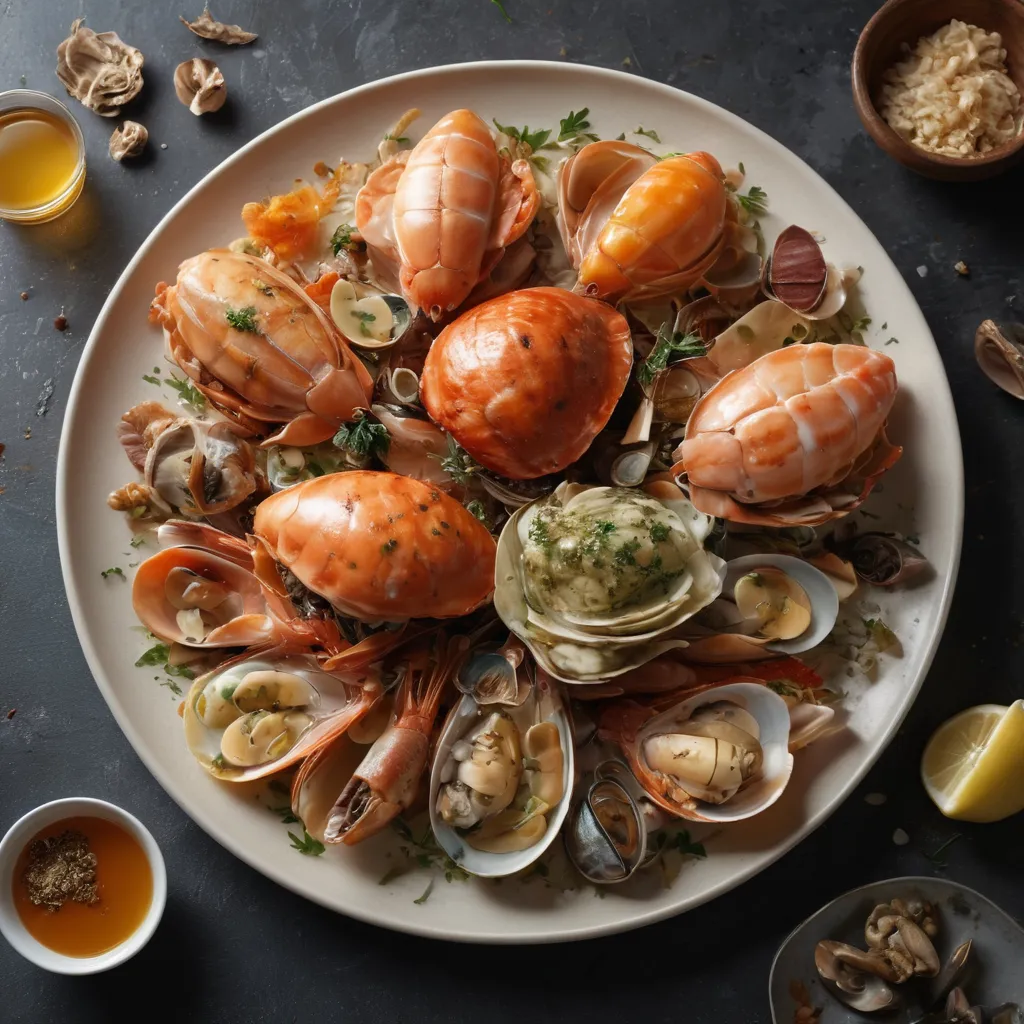 Cholesterol in Shellfish: Benefits and Risks Explained