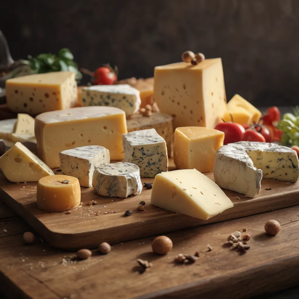 Is Cheese Gluten Free? Exploring Facts and Myths