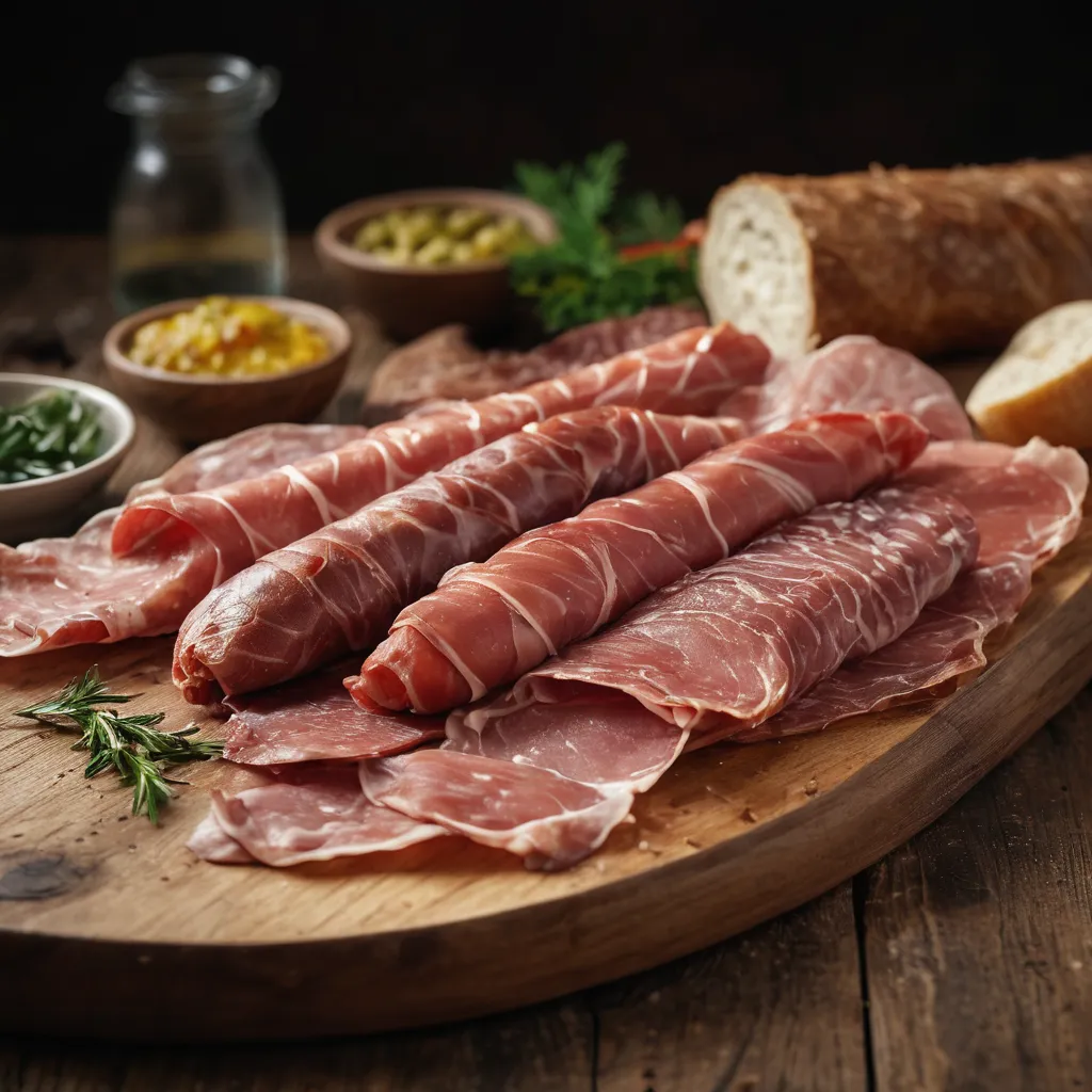 Exploring the Rich Legacy of Italian Cured Meats