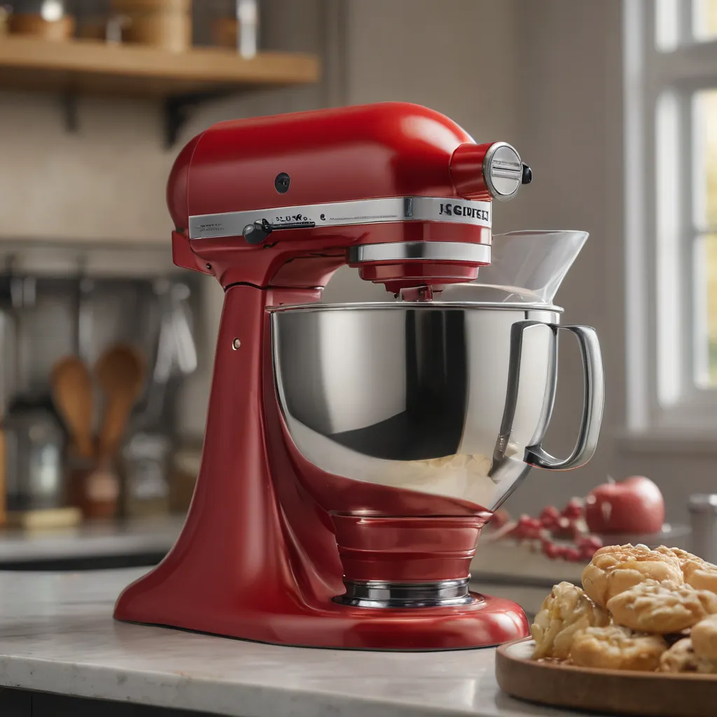 In-Depth Review of KitchenAid Classic 275 Watt Mixer