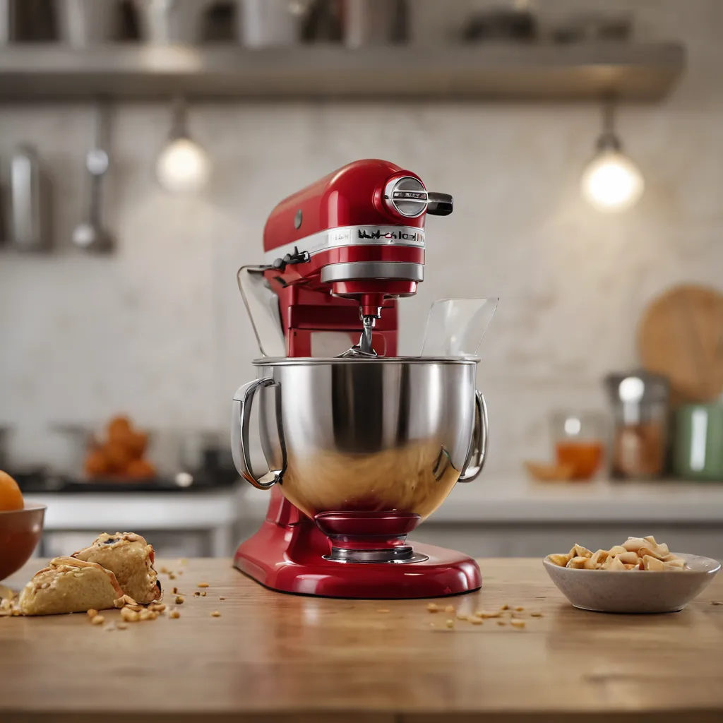 Exploring KitchenAid Mixer Sizes: A Comprehensive Guide