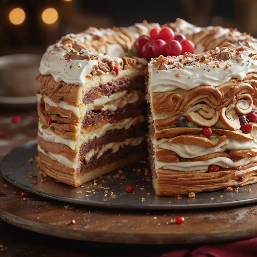 Kringle Cake: Wisconsin's Beloved Pastry Tradition