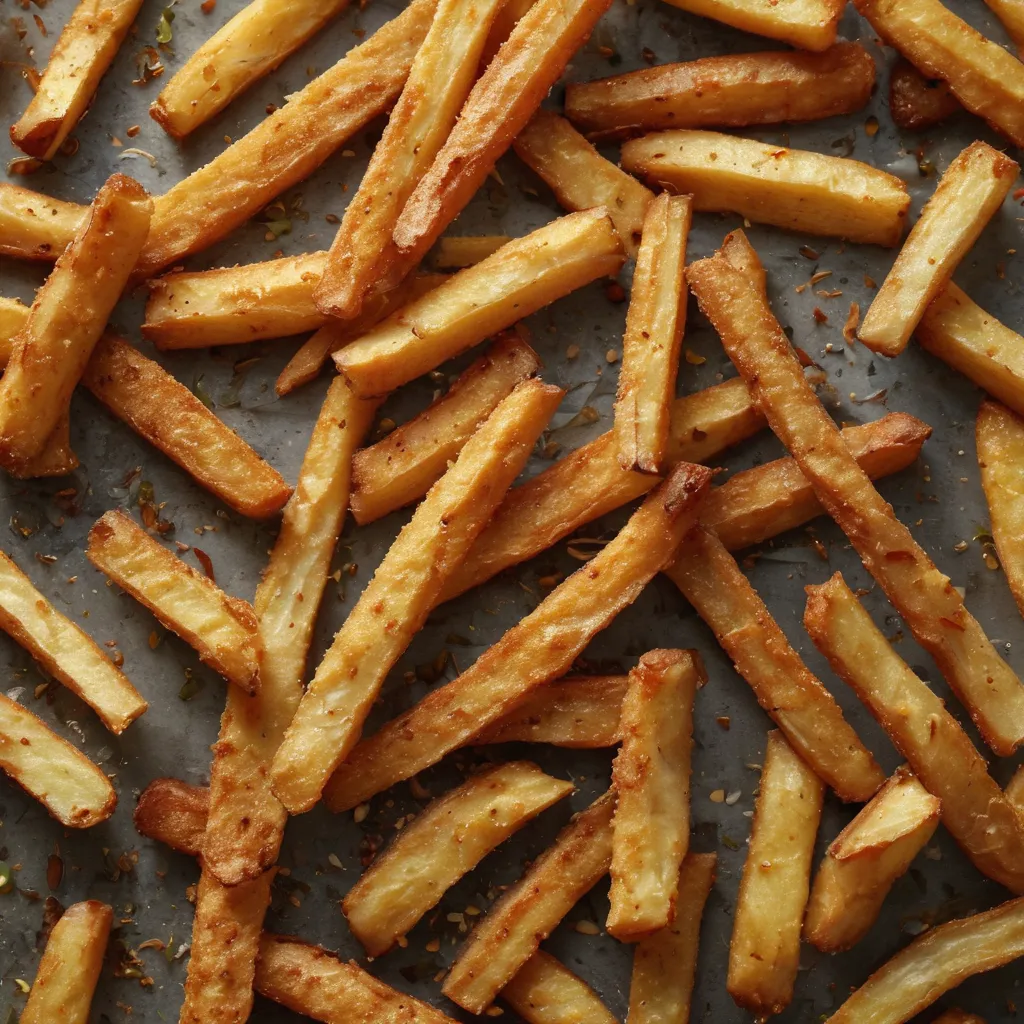 Exploring Kroger Potato Sticks: Origins and Insights