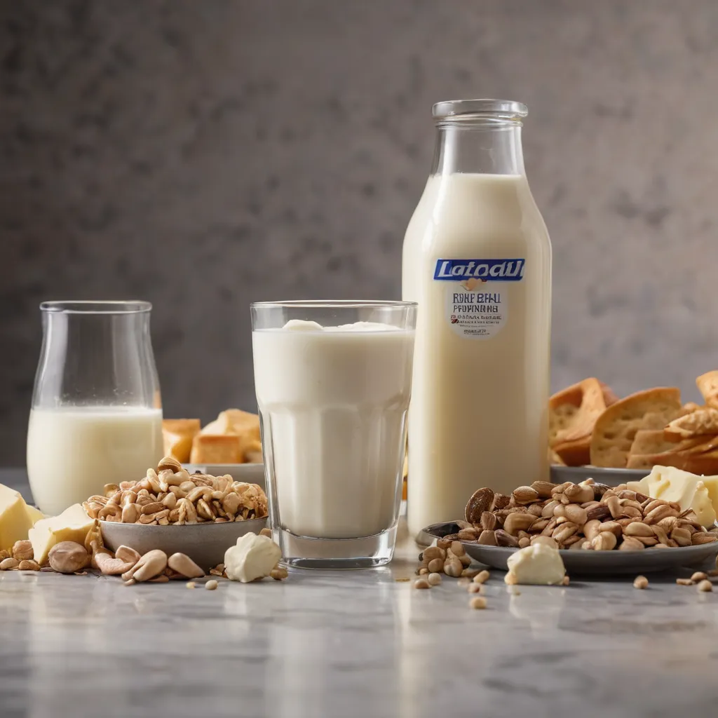 Lactaid Milk: The Ultimate Dairy-Free Alternative Guide
