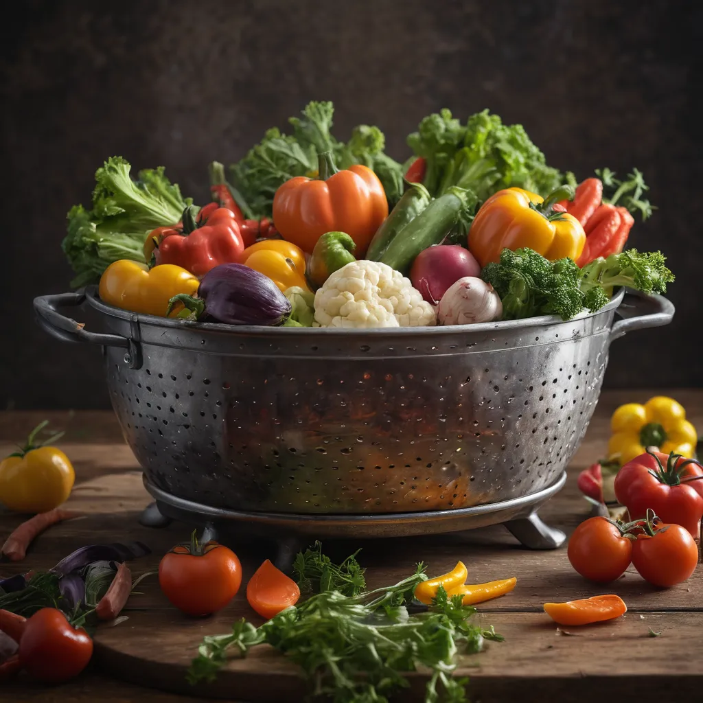 Unlocking Culinary Potential with a Large Pot and Steamer