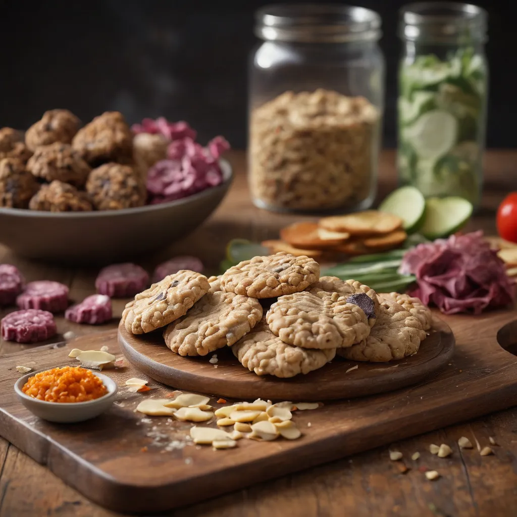 Liver Cookies for Dogs: Nutritional Guide & Recipes