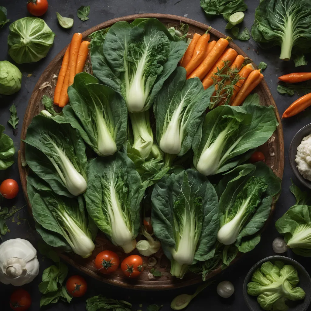 Mastering Bok Choy: Cooking Tips & Recipes