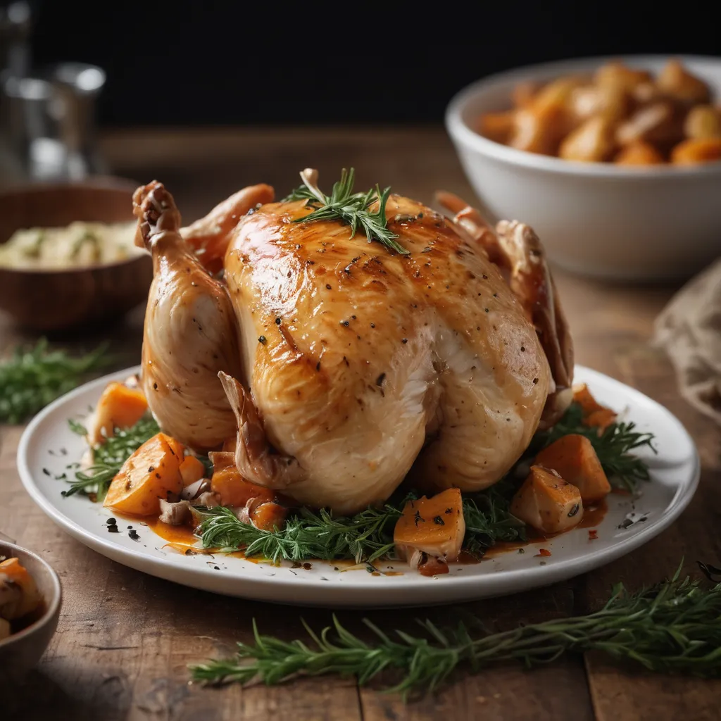 Mastering Chicken Cooking in a Pressure Cooker