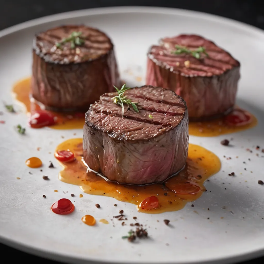 Mastering the Art of Broiling a Filet Mignon