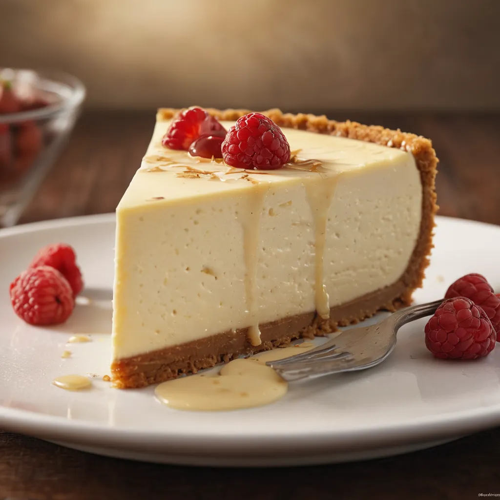 Mastering Cheesecake with Philadelphia Cream Cheese