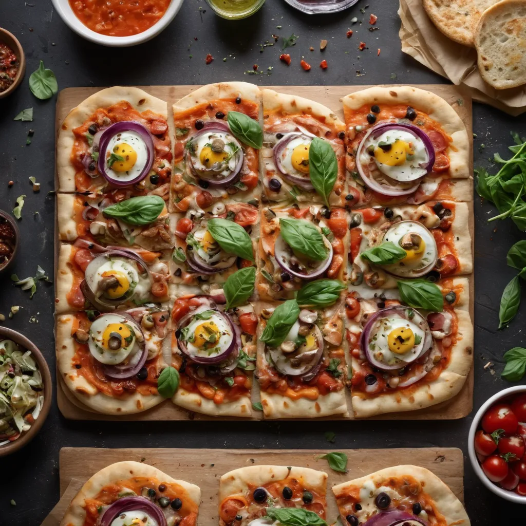 Mastering the Art of Flatbread Pizza: A Comprehensive Guide