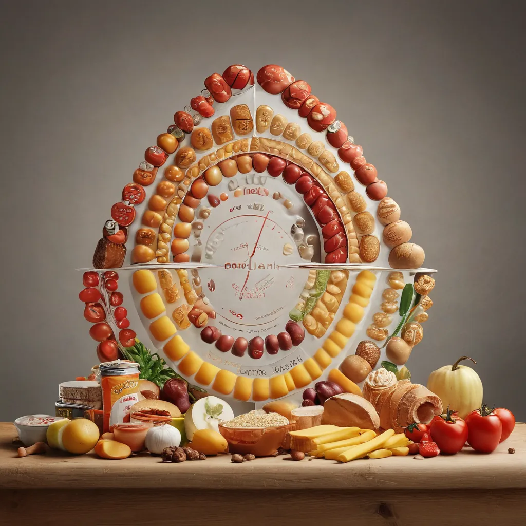 Maximizing Nutritional Insights: Daily Cholesterol Intake