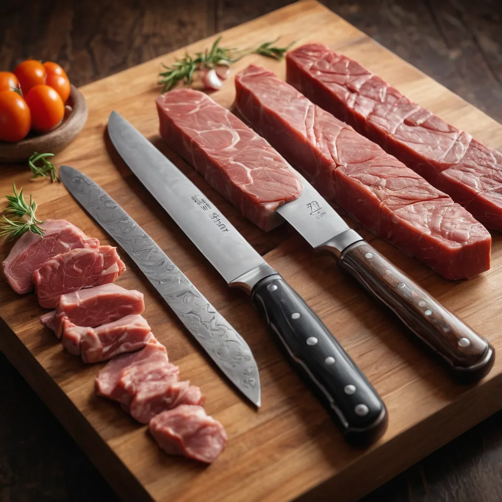The Essential Guide to Choosing Meat Carving Knife Sets