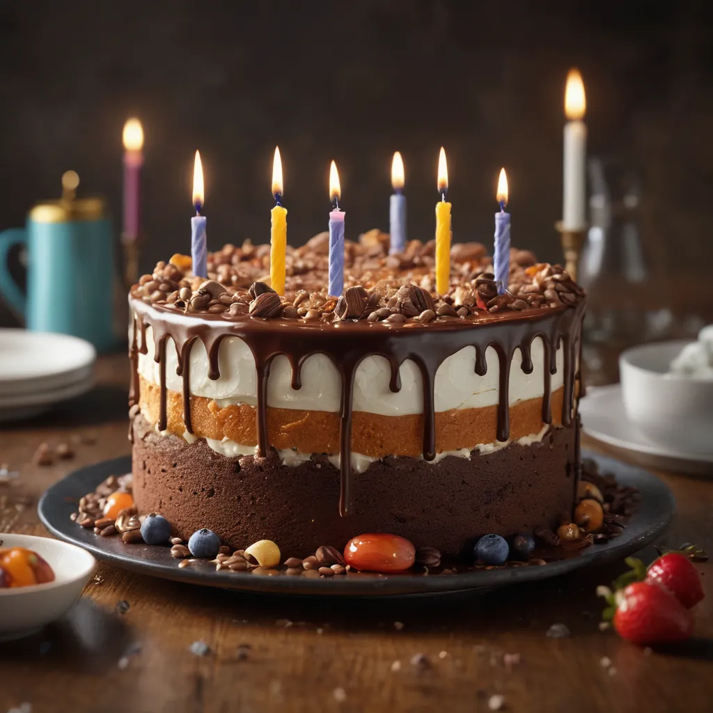 Quick Strategies for Last-Minute Birthday Cakes
