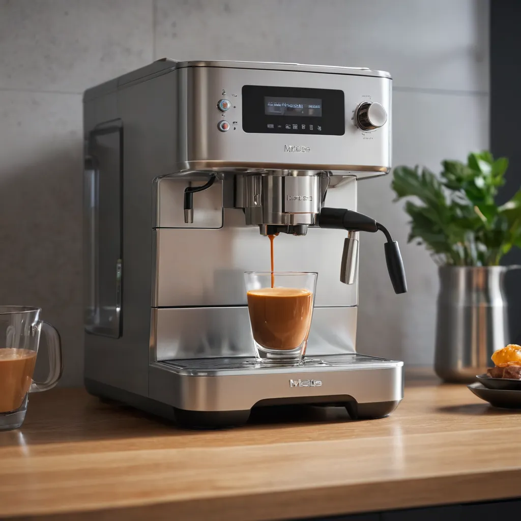The Ultimate Guide to Miele Countertop Coffee Makers