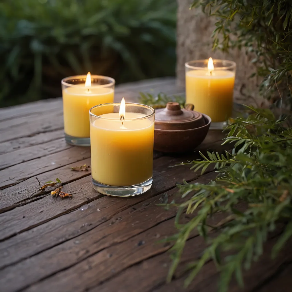 Effective Mosquito Repellent for Your Outdoor Patio