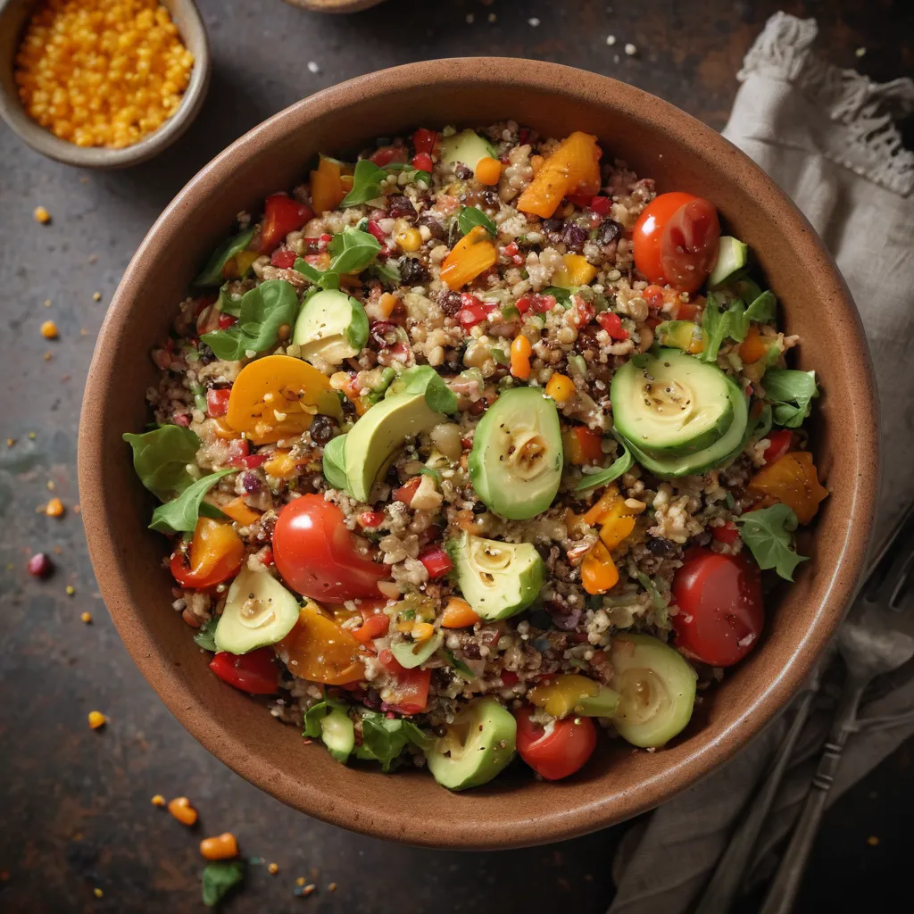 Crafting Unique Lunches: Homemade Recipe Ideas