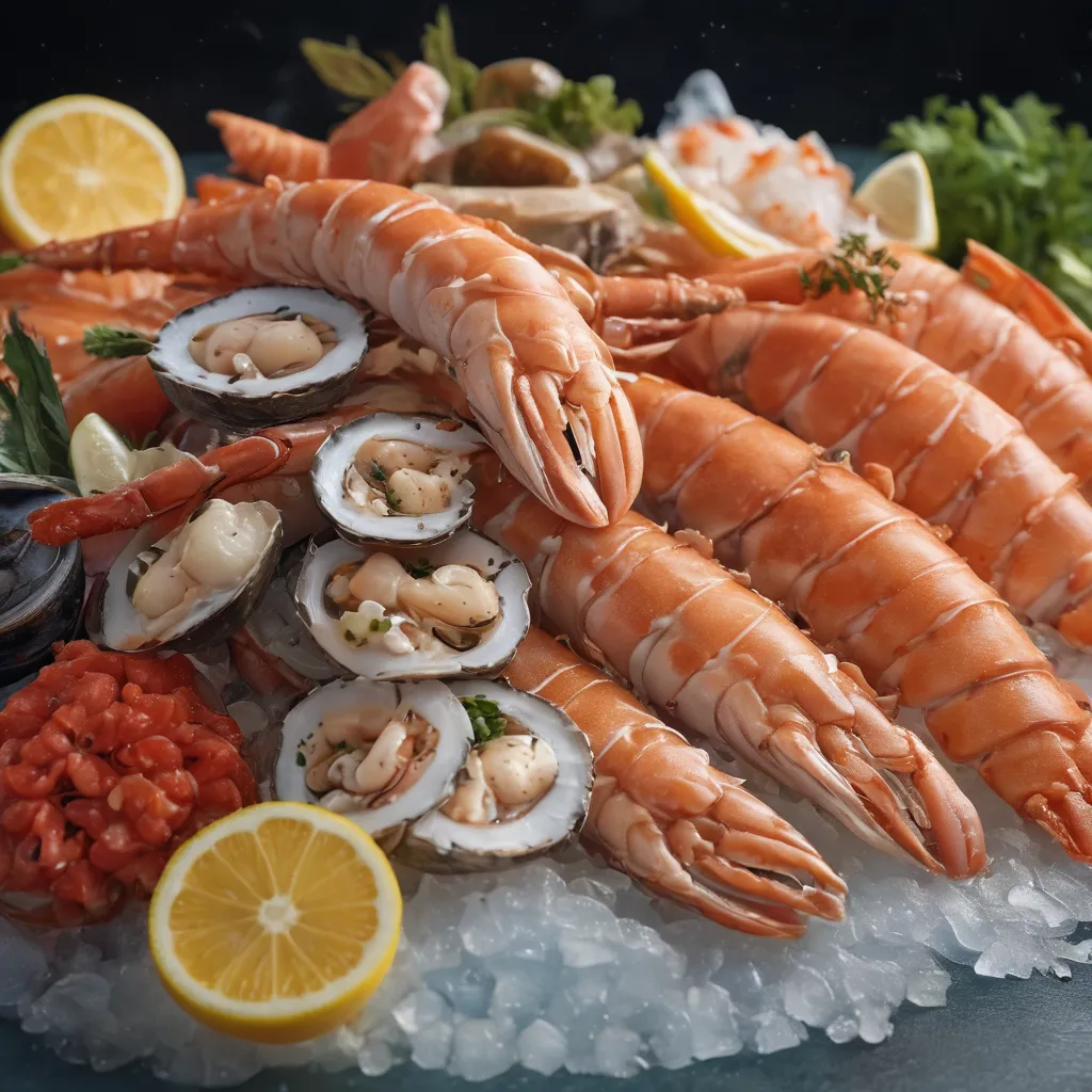 Exploring Fresh Seafood Delivery: A Modern Guide