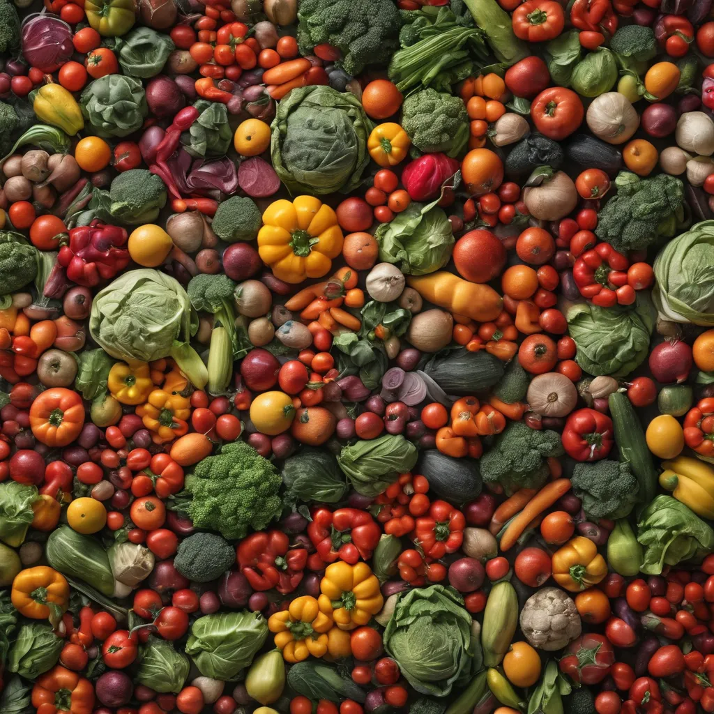 Exploring Online Vegetable Shopping Trends