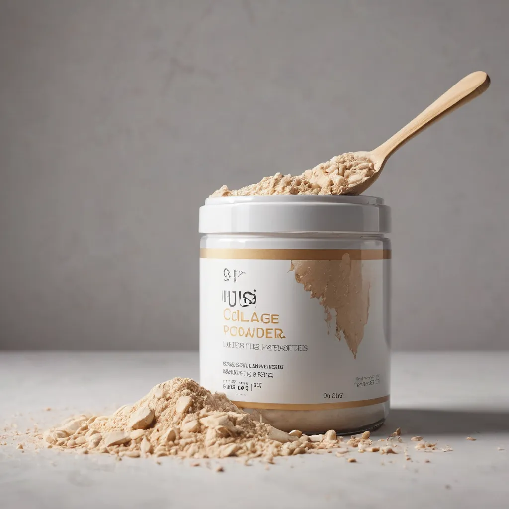 The Best Collagen for Joint Health Revealed