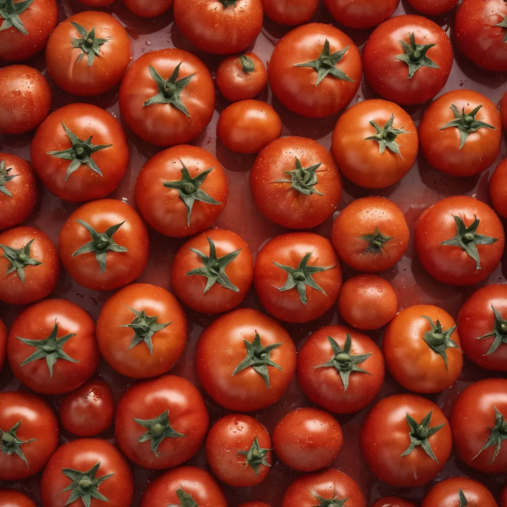 Optimal Storage Practices for Tomatoes