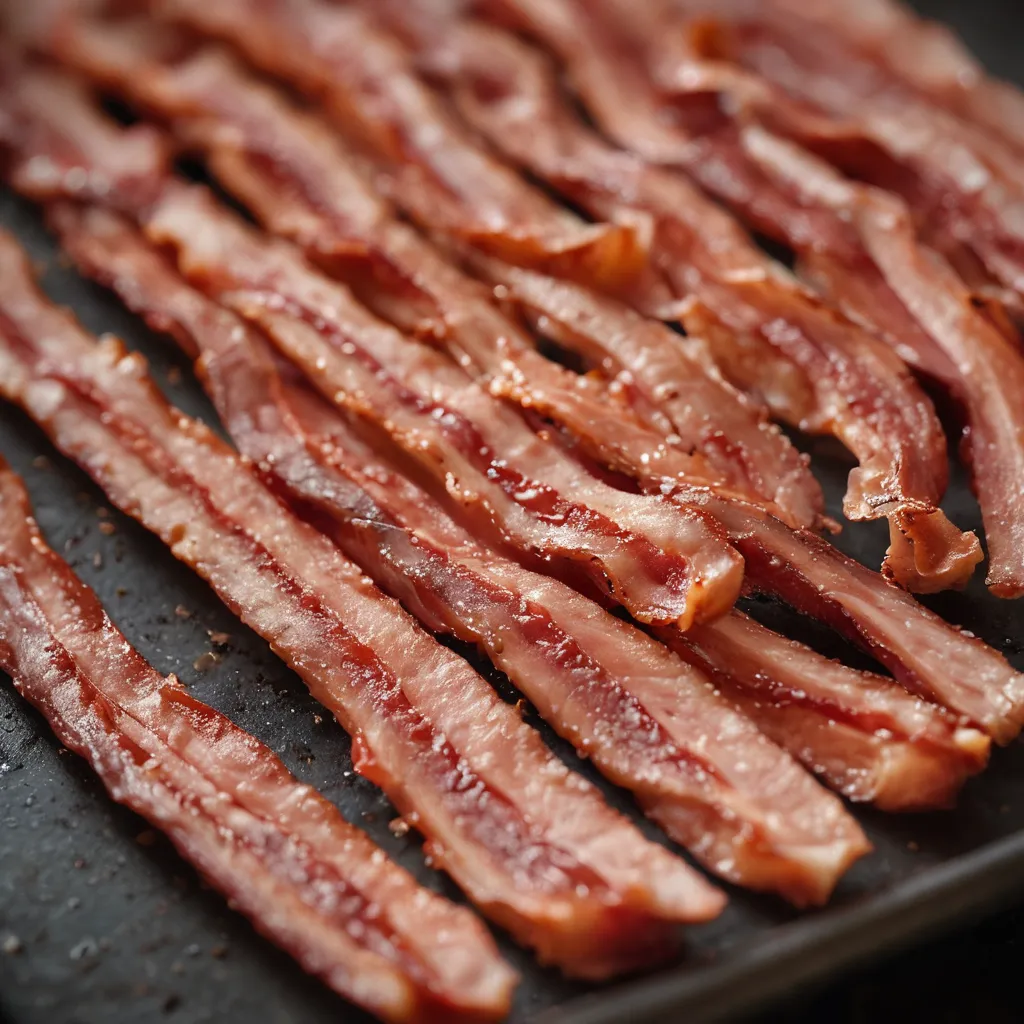 Mastering Oven Bacon: Optimal Cooking Temperature