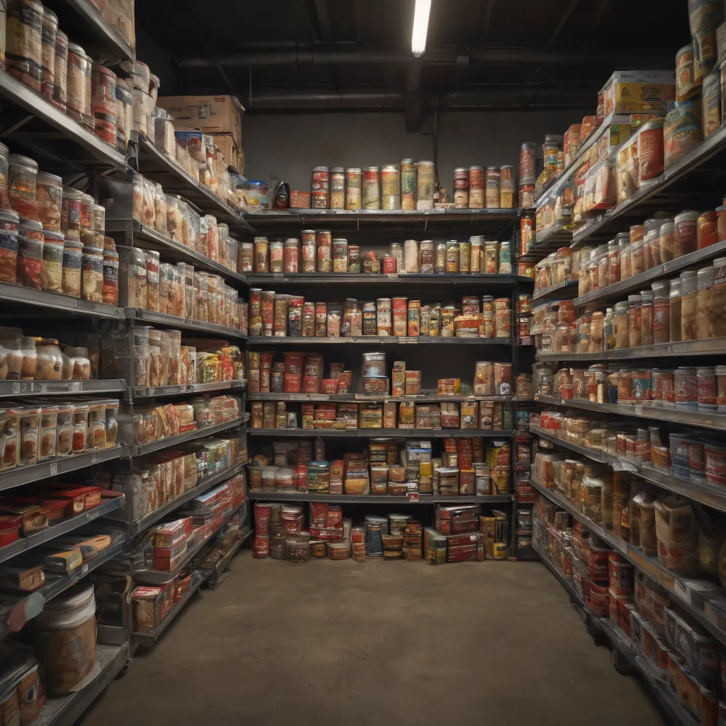 Understanding Patriot Long-Term Food Storage Guide