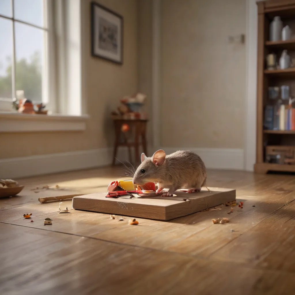 Pet Safe Mouse Control: Strategies and Solutions
