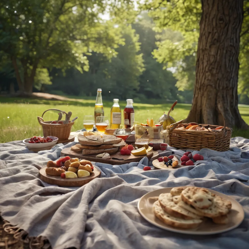 Ultimate Guide to Picnic Planning: A Complete Checklist