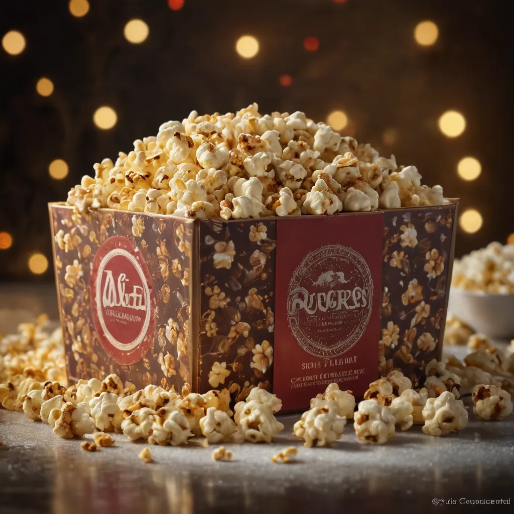 Popcorn: The Perfect Christmas Gift Idea