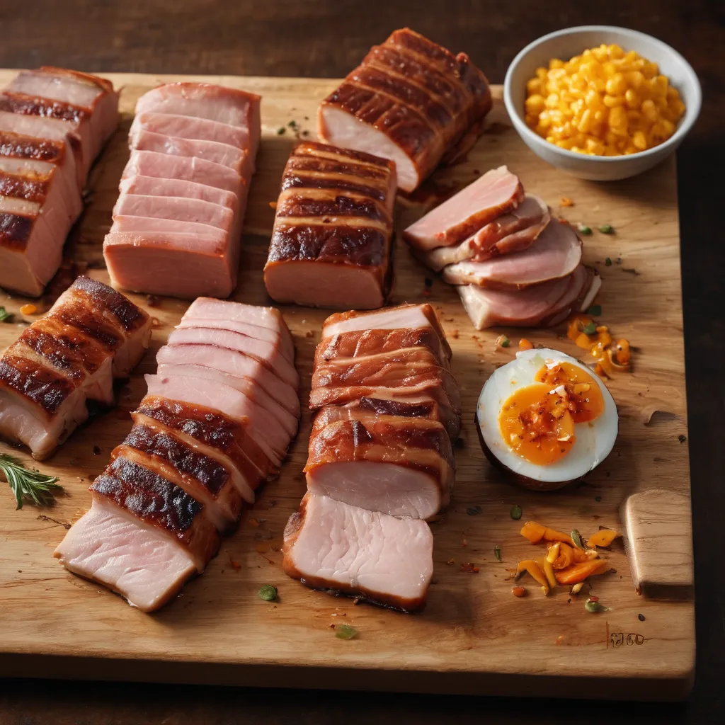Exploring Pork Belly: Availability and Uses at Walmart