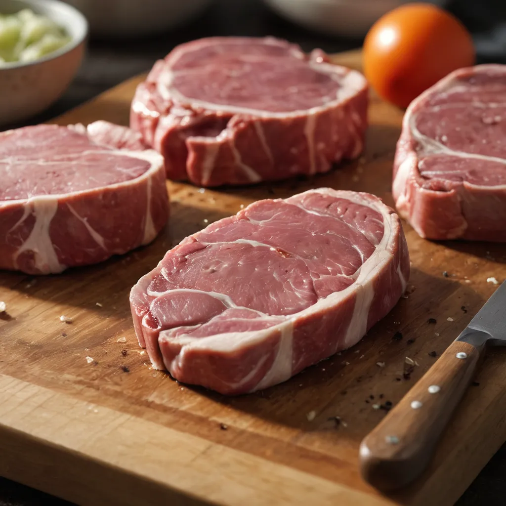 Mastering Pork Chops: Techniques and Tips
