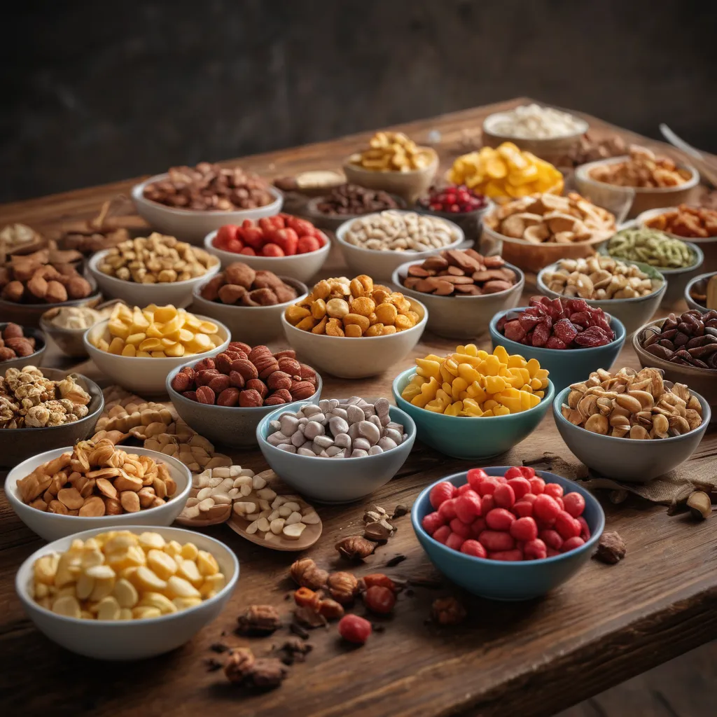 Protein-Rich Snacks: A Comprehensive Guide