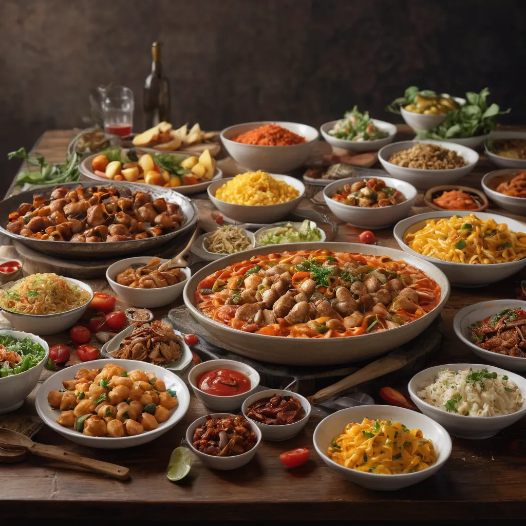 Delicious Week-Long Meal Plan: Recipes for Every Day