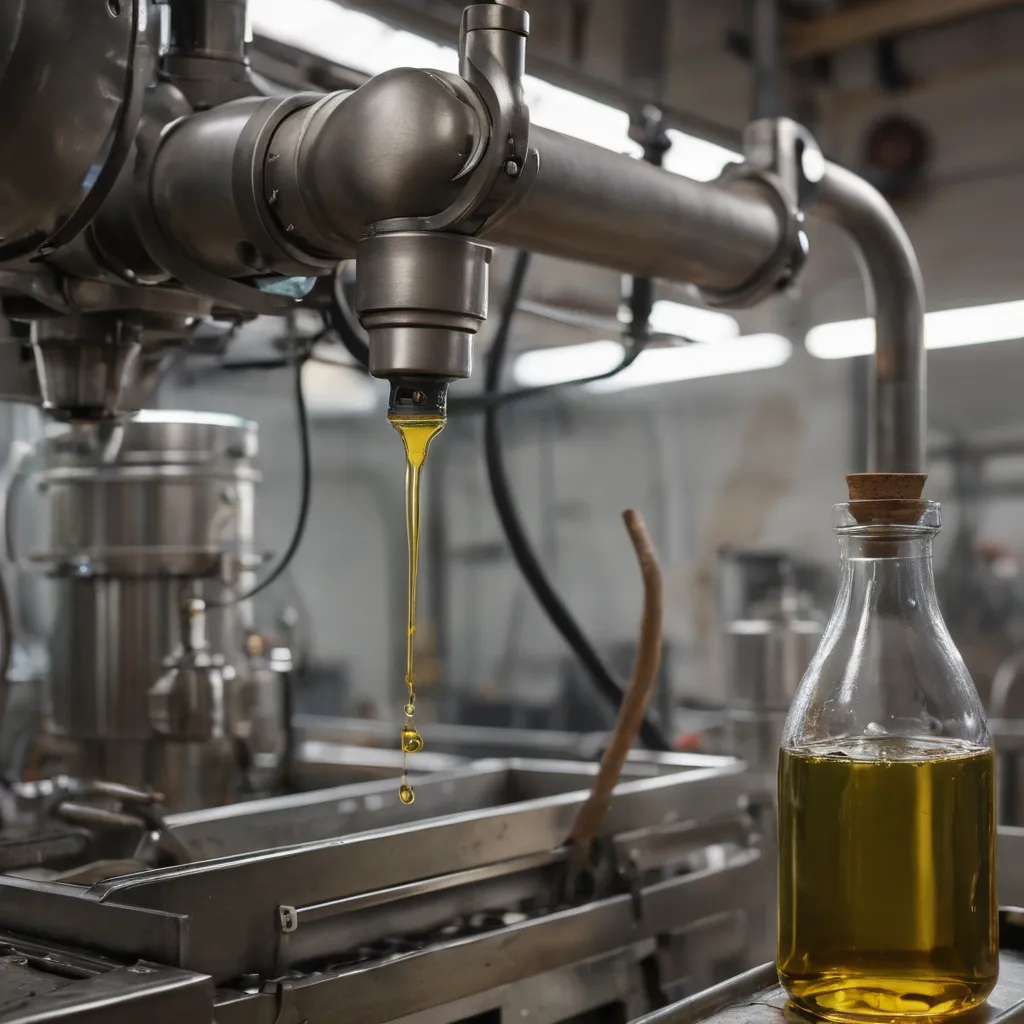 Refining Olive Oil: A Comprehensive Exploration