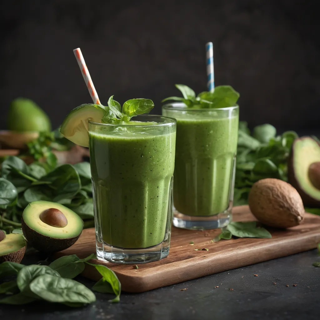 Smoothies to Manage High Blood Pressure Effectively